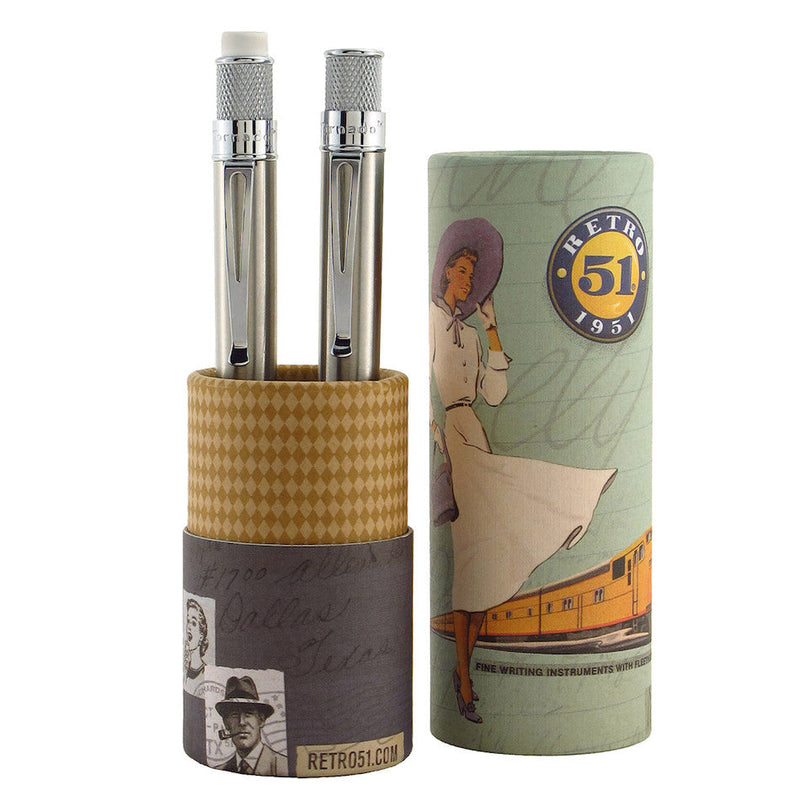 History of Retro 51 and the Tornado - Cult Pens