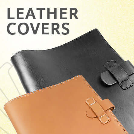 Atoma Leather Covers