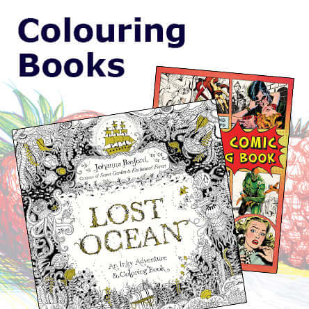 Colouring Books
