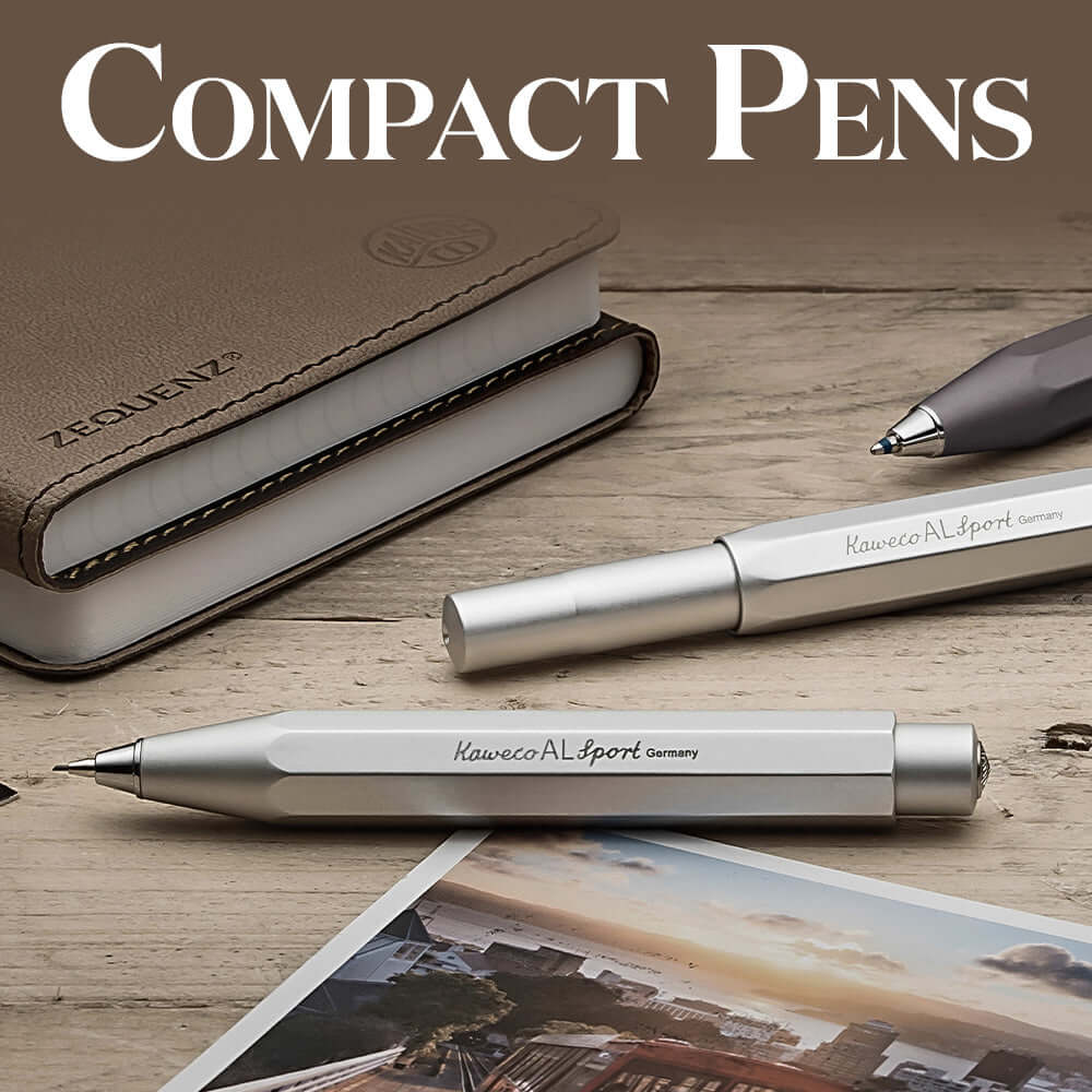 Compact Pens | Cult Pens