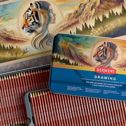 Derwent Drawing Pencils