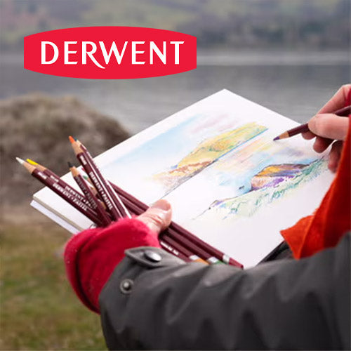 Derwent - huge range of art pencils and more
