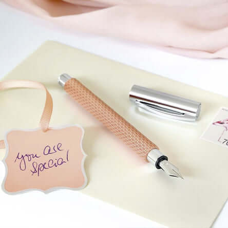 Faber-Castell Fountain Pens, at Cult Pens