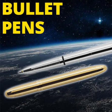 Fisher Space Bullet Pen