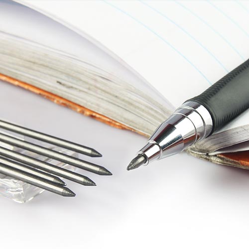 Lead Refills - lots of choices for lead in all sizes