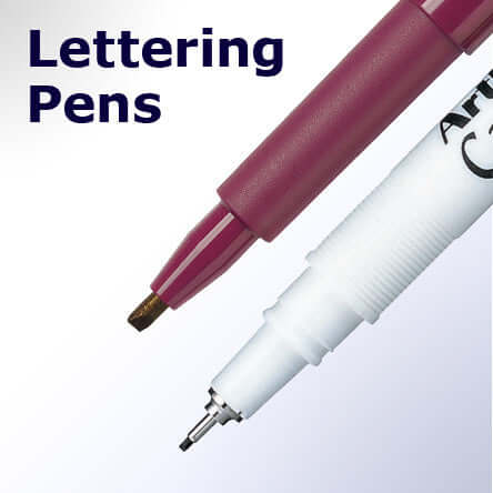 Lettering Pens | Cult Pens