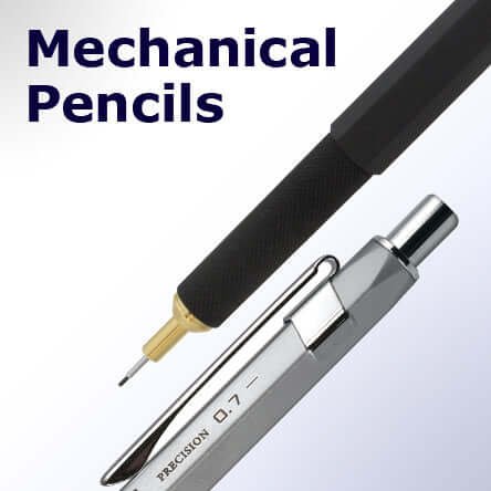 Mechanical Pencils - Wide Selection for Writing and Drawing