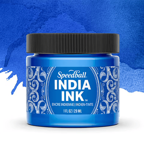 Speedball Calligraphy Ink