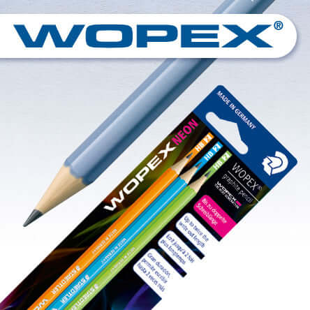 Staedtler Wopex Pencils - Better for the Environment