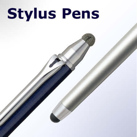 Stylus Pens - designed for touchscreen devices