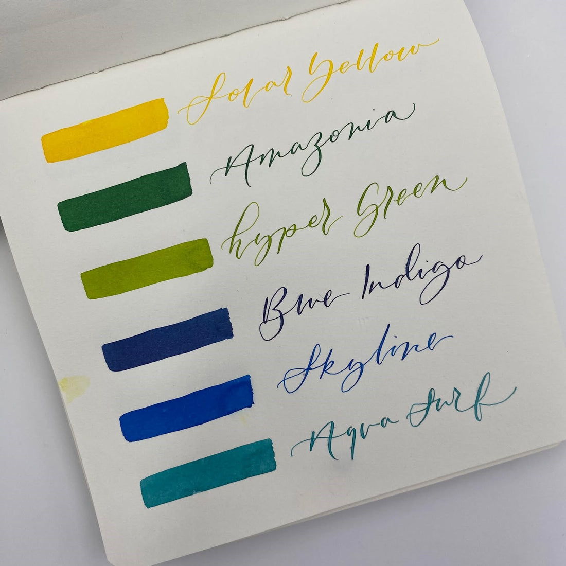 Diamine Forever Ink Permanent Pigment Fountain Pen Ink 50ml