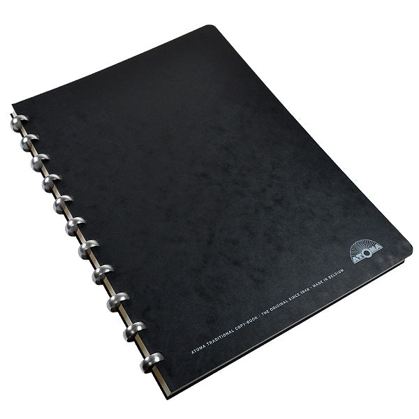 Atoma Elegant Disc-Bound Refillable Notebook 210 x 295