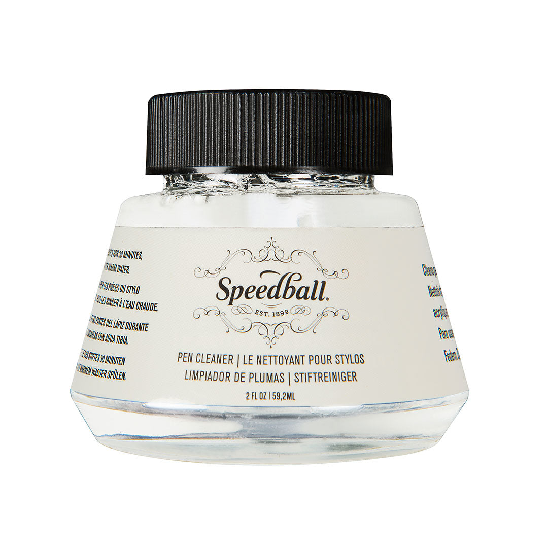 Speedball Pen Cleaner 60ml