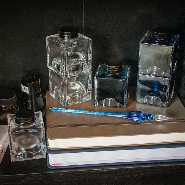 Cult Pens Stacking Ink Bottle Set of 3