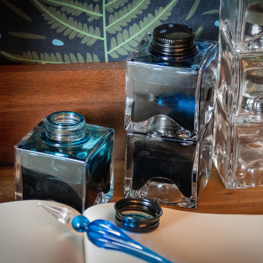 Cult Pens Stacking Ink Bottle Set of 3