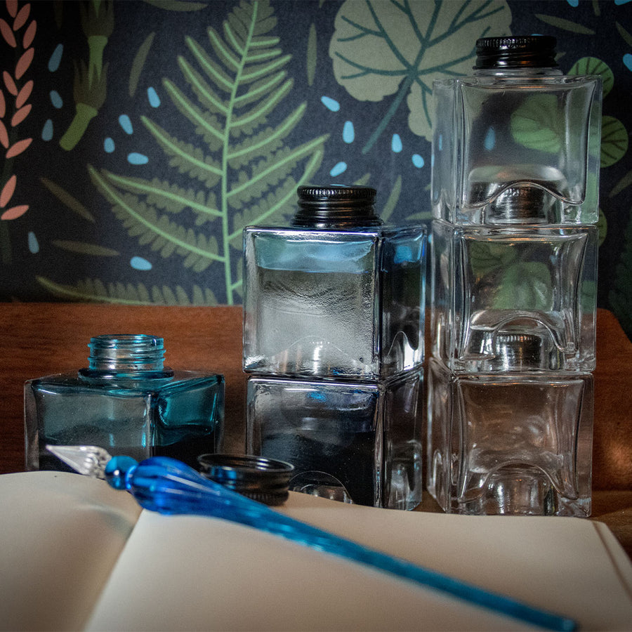 Cult Pens Stacking Ink Bottle Set of 3