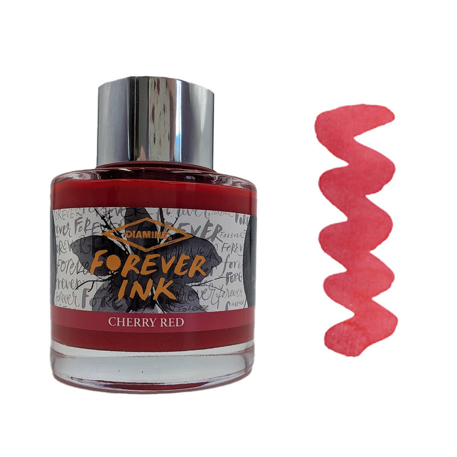 Diamine Forever Ink Permanent Pigment Fountain Pen Ink 50ml
