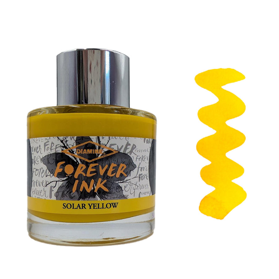 Diamine Forever Ink Permanent Pigment Fountain Pen Ink 50ml