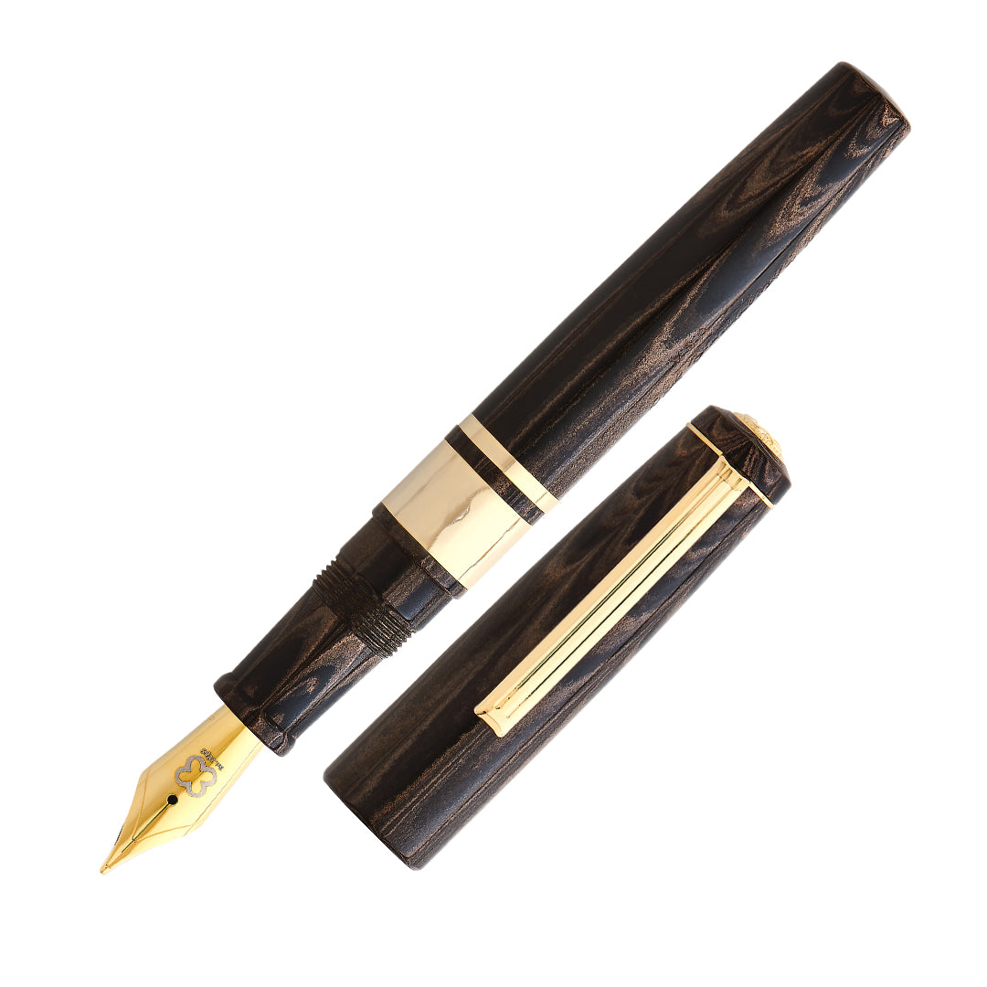 Esterbrook Model J Fountain Pen Antique Rose Custom Scribe