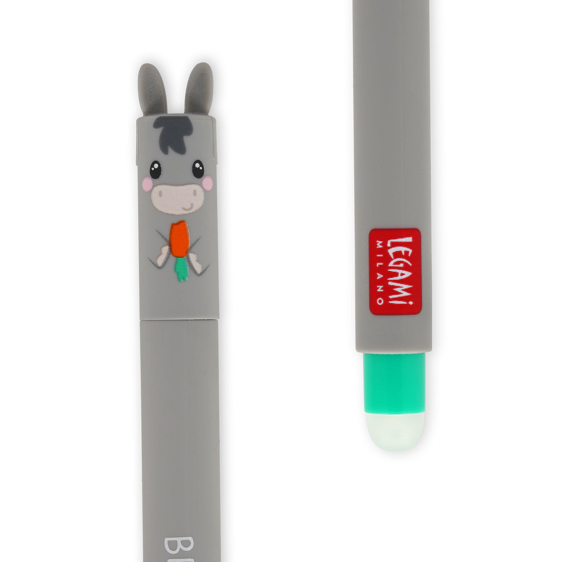 Legami Set Of 4 Erasable Pens Farm Sweet Farm