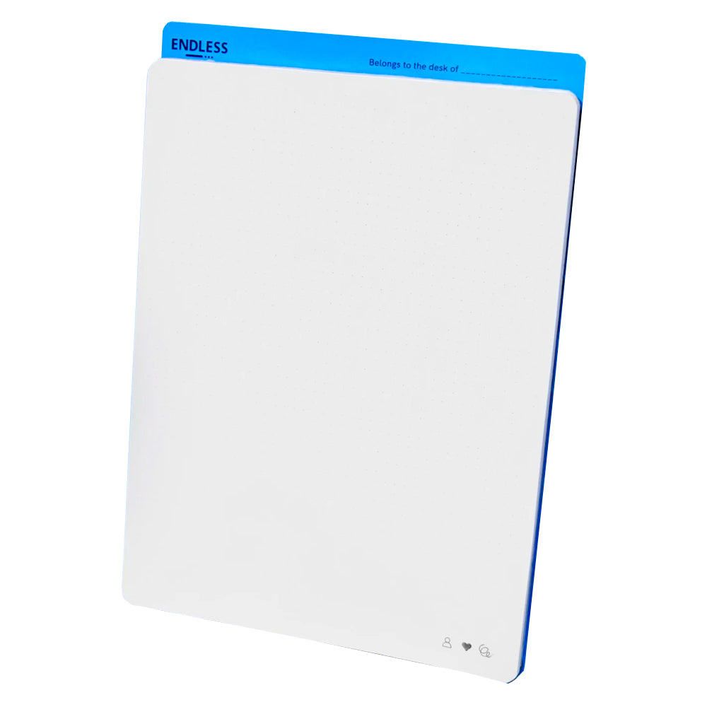 Endless Creative Block Tear-Off Notepads A4