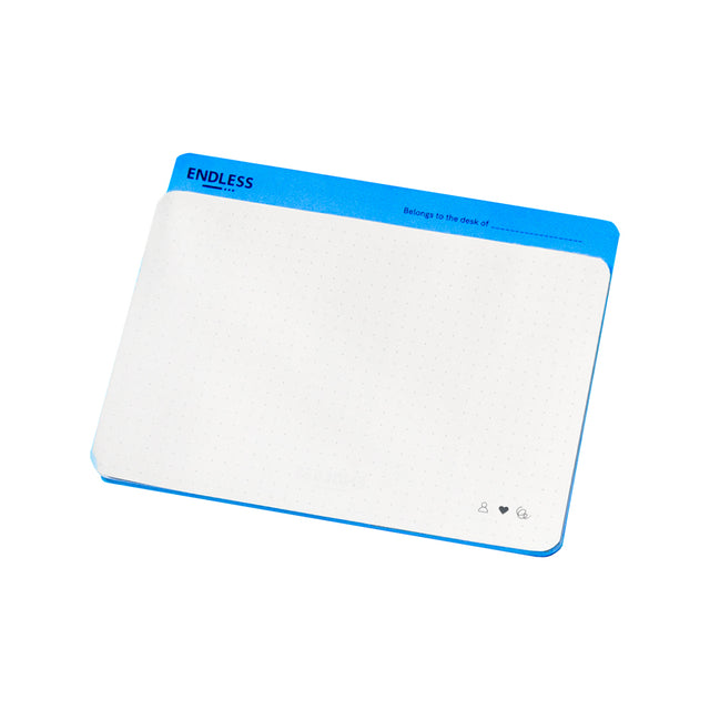 Endless Creative Block Tear-Off Notepads A5