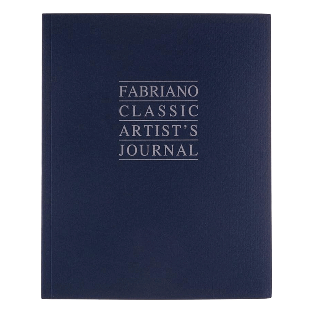 Fabriano Classic Artists Journal 16x21cm Navy