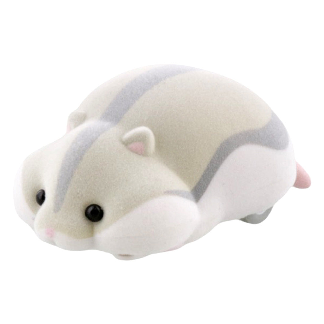 Sun-Star MOGU MOGU ZOO Desk Cleaner Blue Sapphire Hamster