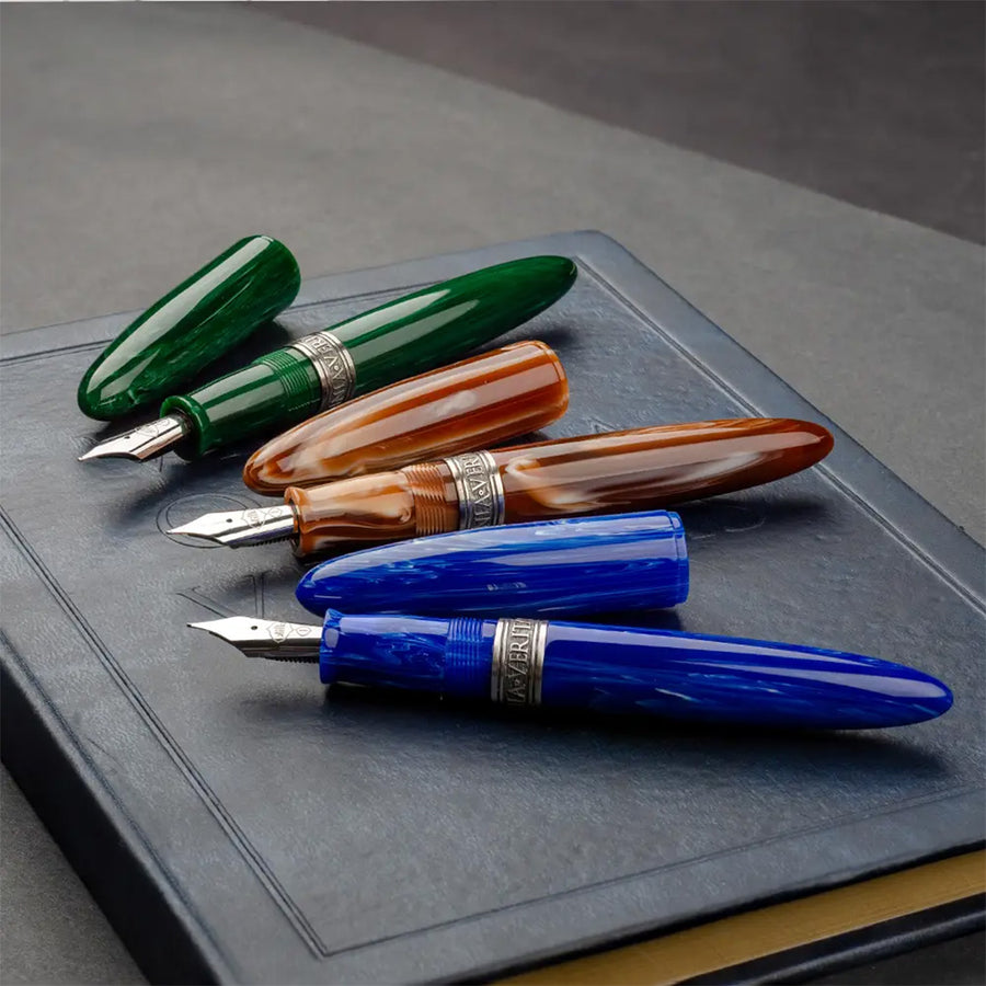 Kilk Epigram Fountain Pen Lapis Blue