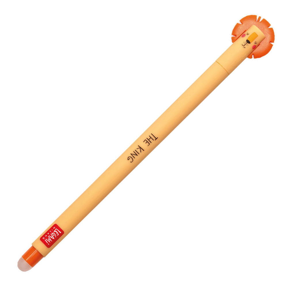 Legami Erasable Pen Lion