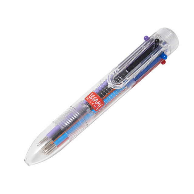 Legami Magic Rainbow 6 Colour Ballpoint Pen