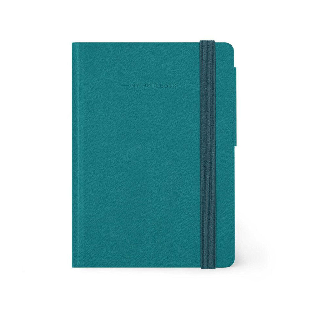 Legami My Notebook Small Malachite Green