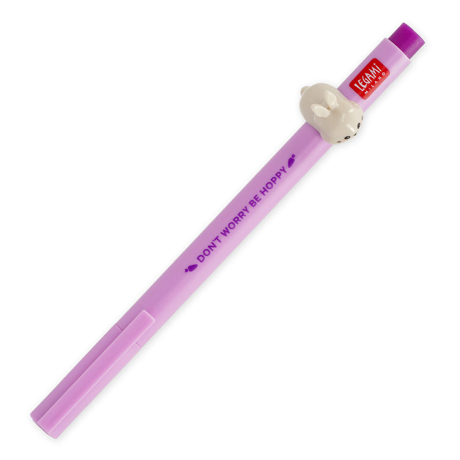 Legami Lovely Friends Gel Pen Bunny – Cult Pens