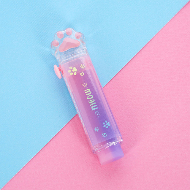 Legami Retractable Eraser Pen Meow