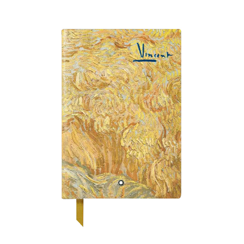 Montblanc Notebook #146 Small Homage to Vincent Van Gogh