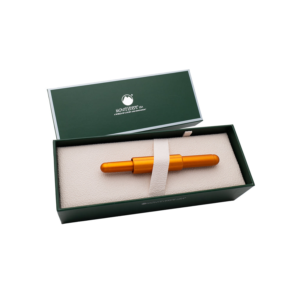 Monteverde Axis Fountain Pen Orange