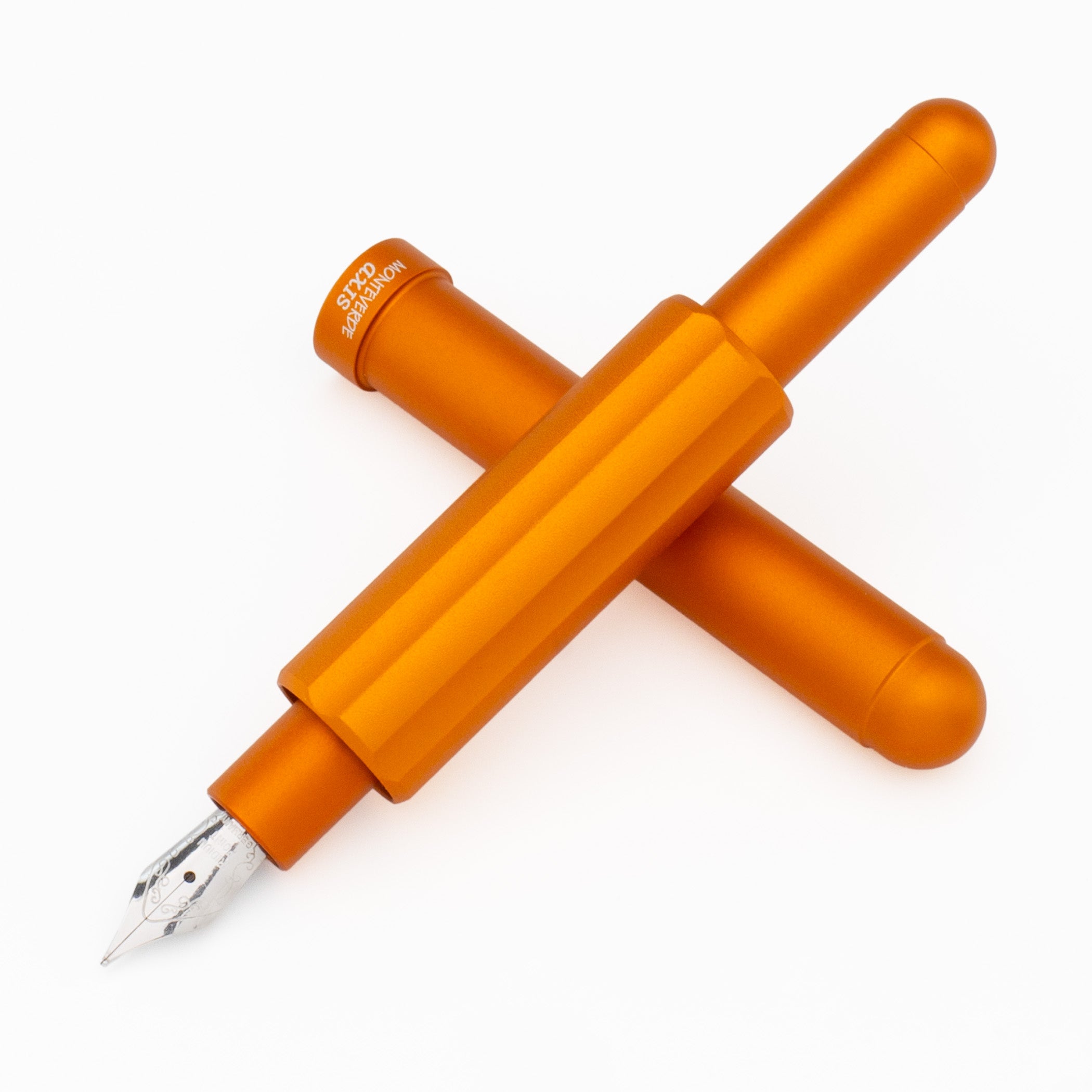 Monteverde Axis Fountain Pen Orange