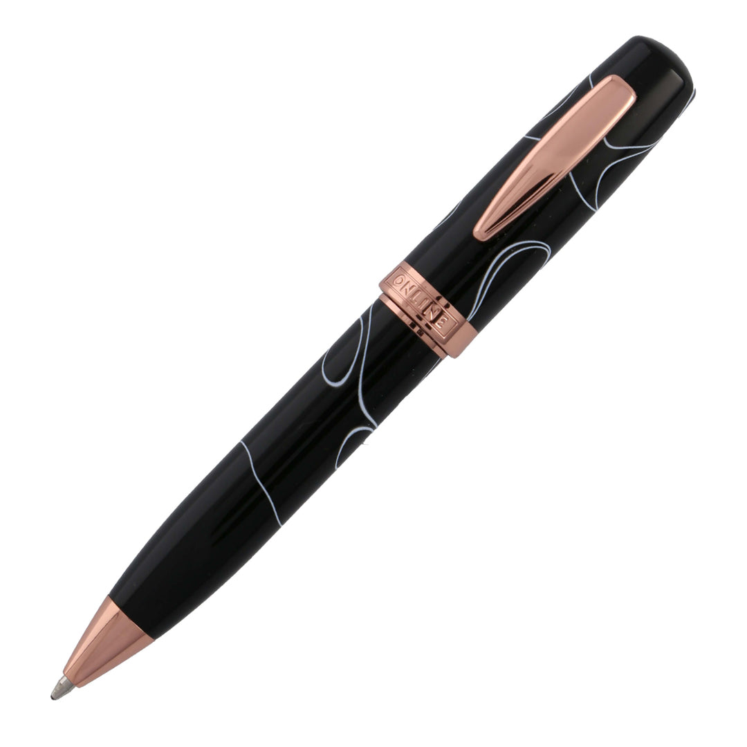 ONLINE Bohemian Art Ballpoint Pen Black