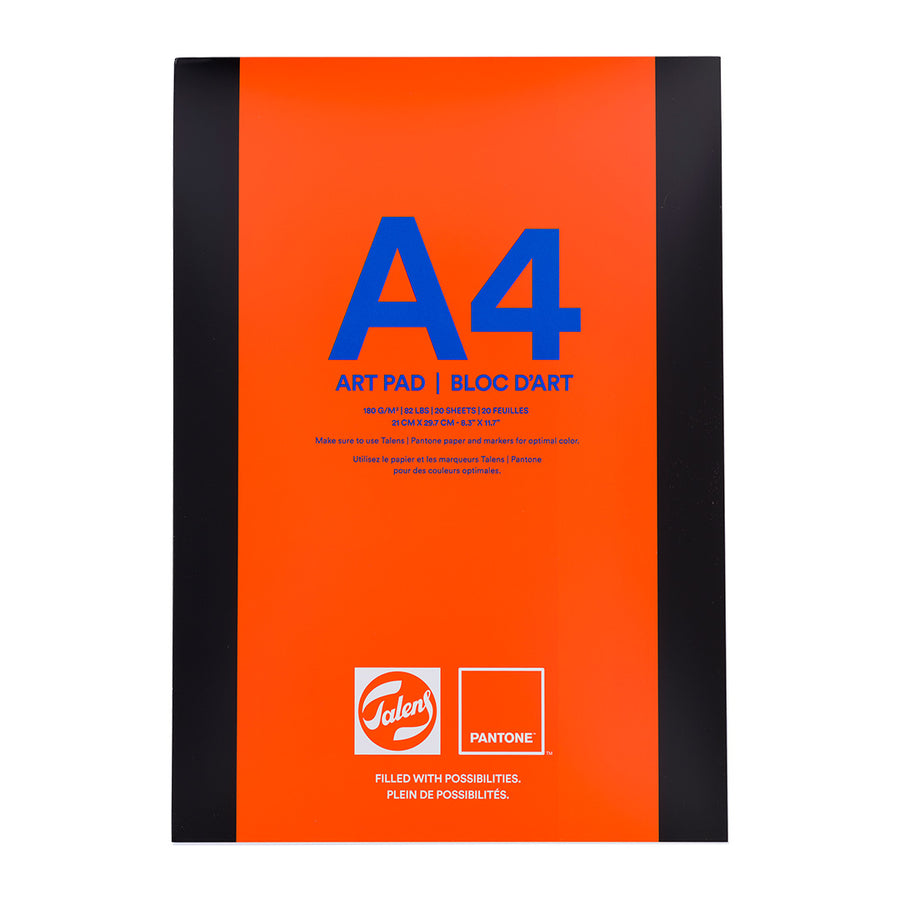 Talens Pantone Artpad A4