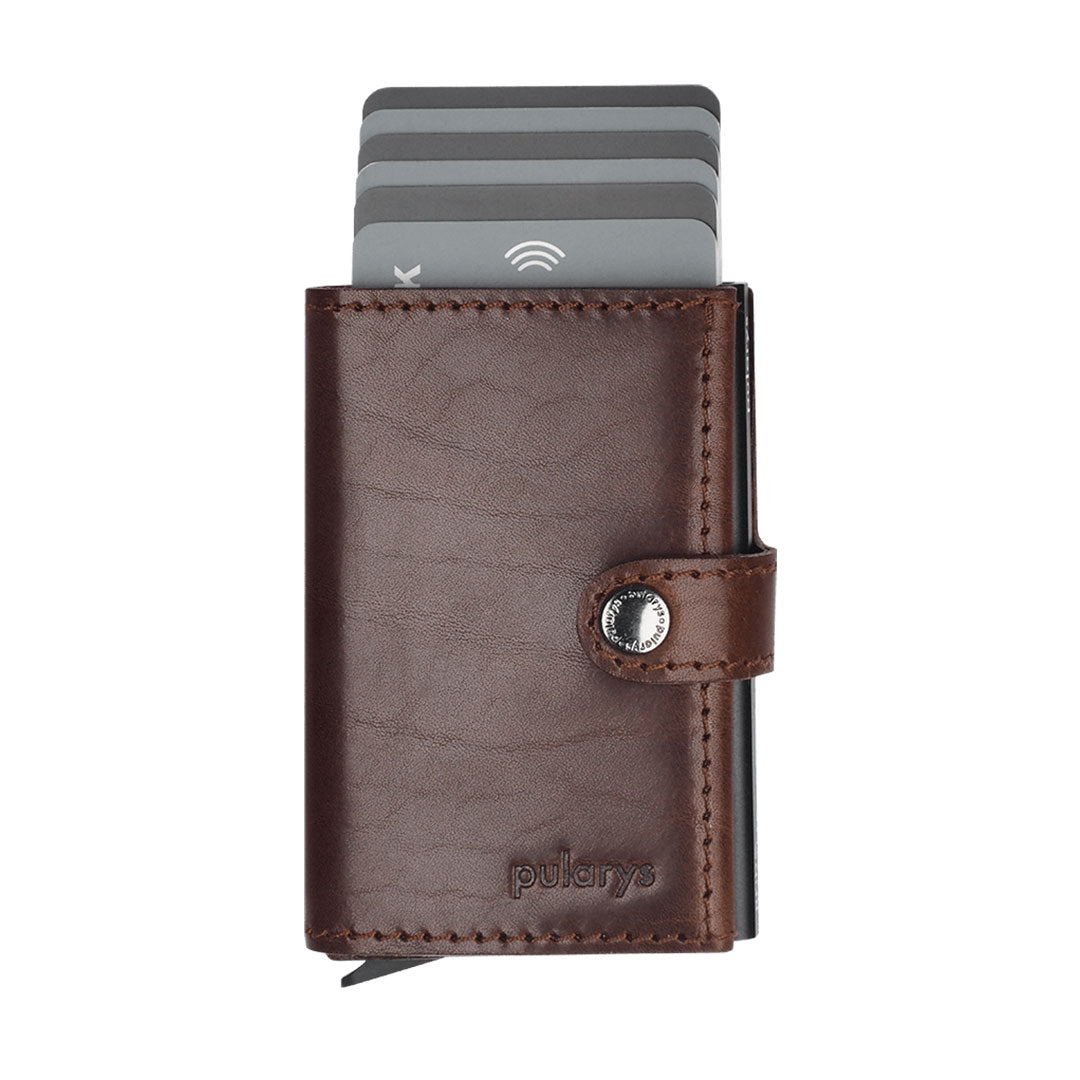 Pularys HIKER Insider Line RFID Wallet with AirTag Pocket – Cult Pens