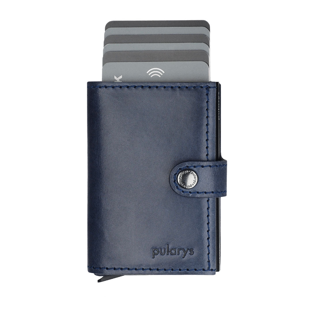 Pularys HIKER Insider Line RFID Wallet with AirTag Pocket – Cult Pens