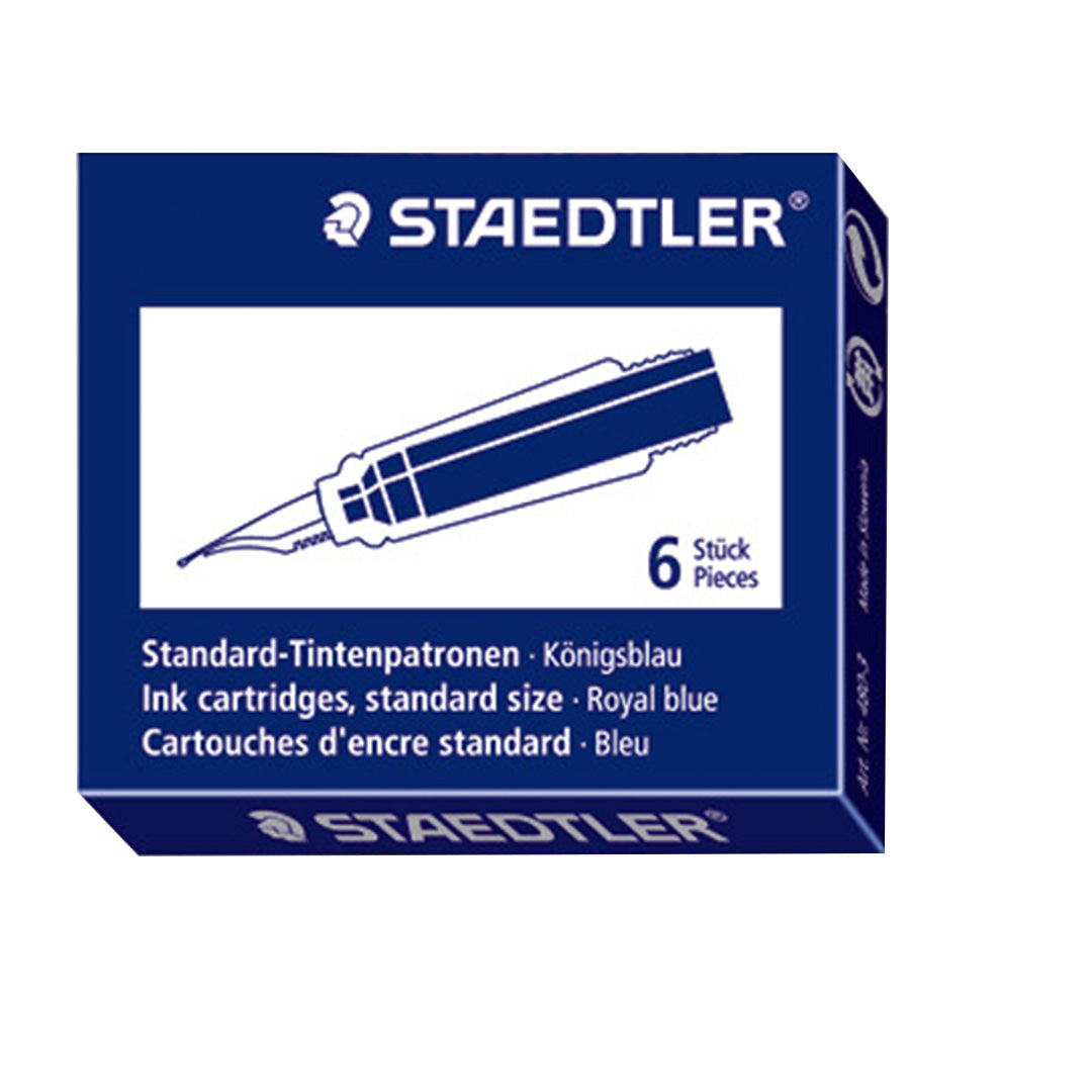 Staedtler Ink Cartridges