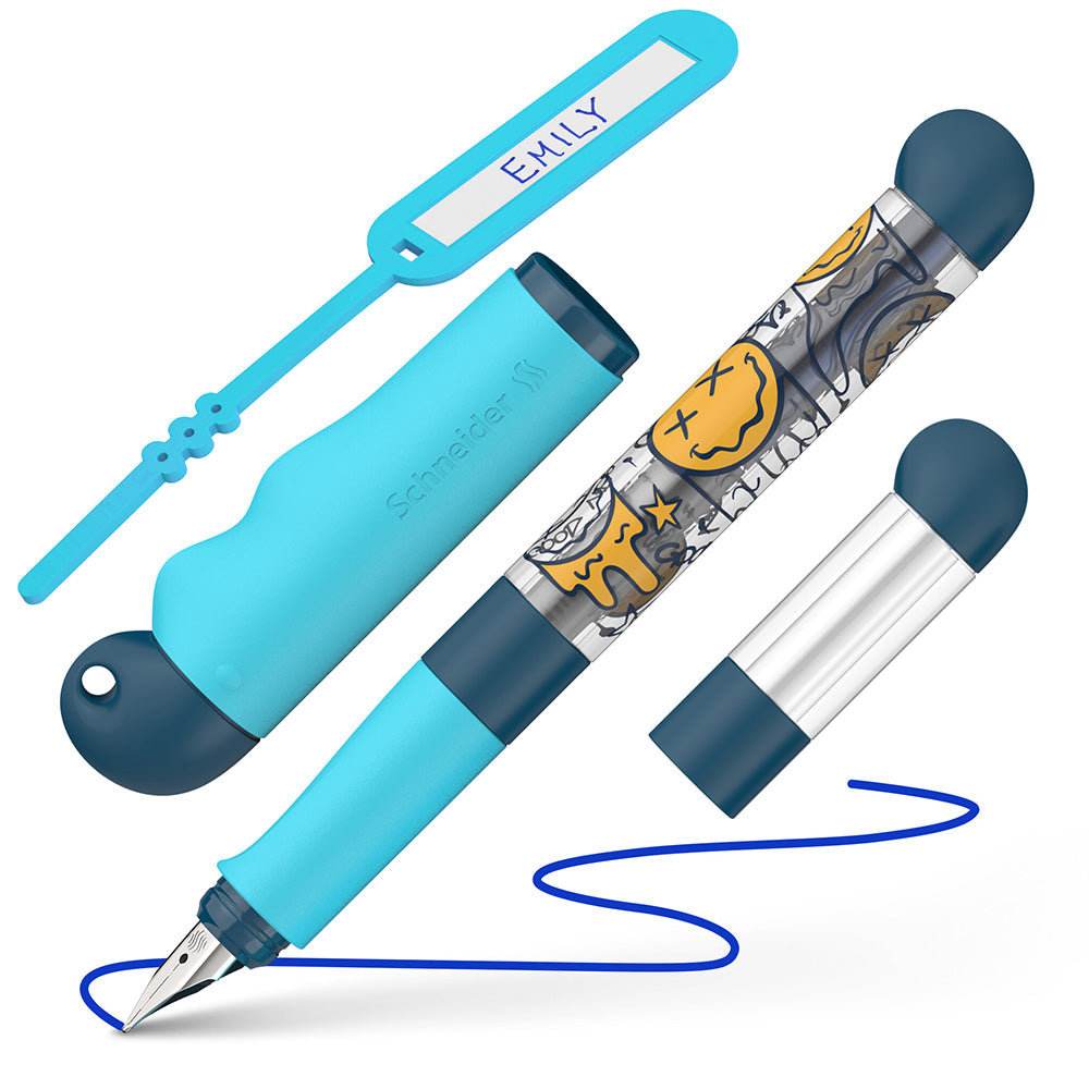 Schneider Base Kid Fountain Pen