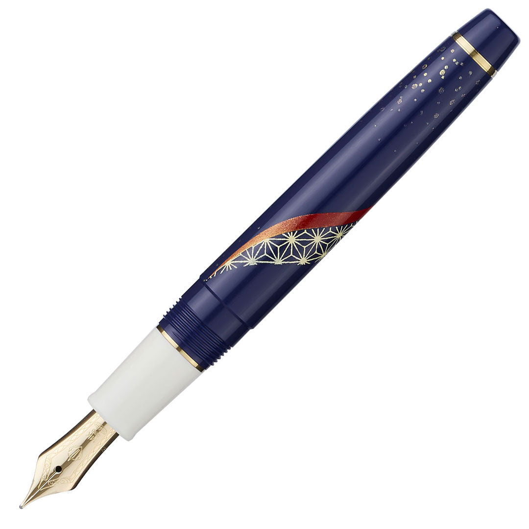 Sailor Professional Gear Slim Fountain Pen Kimono Limited Edition Long