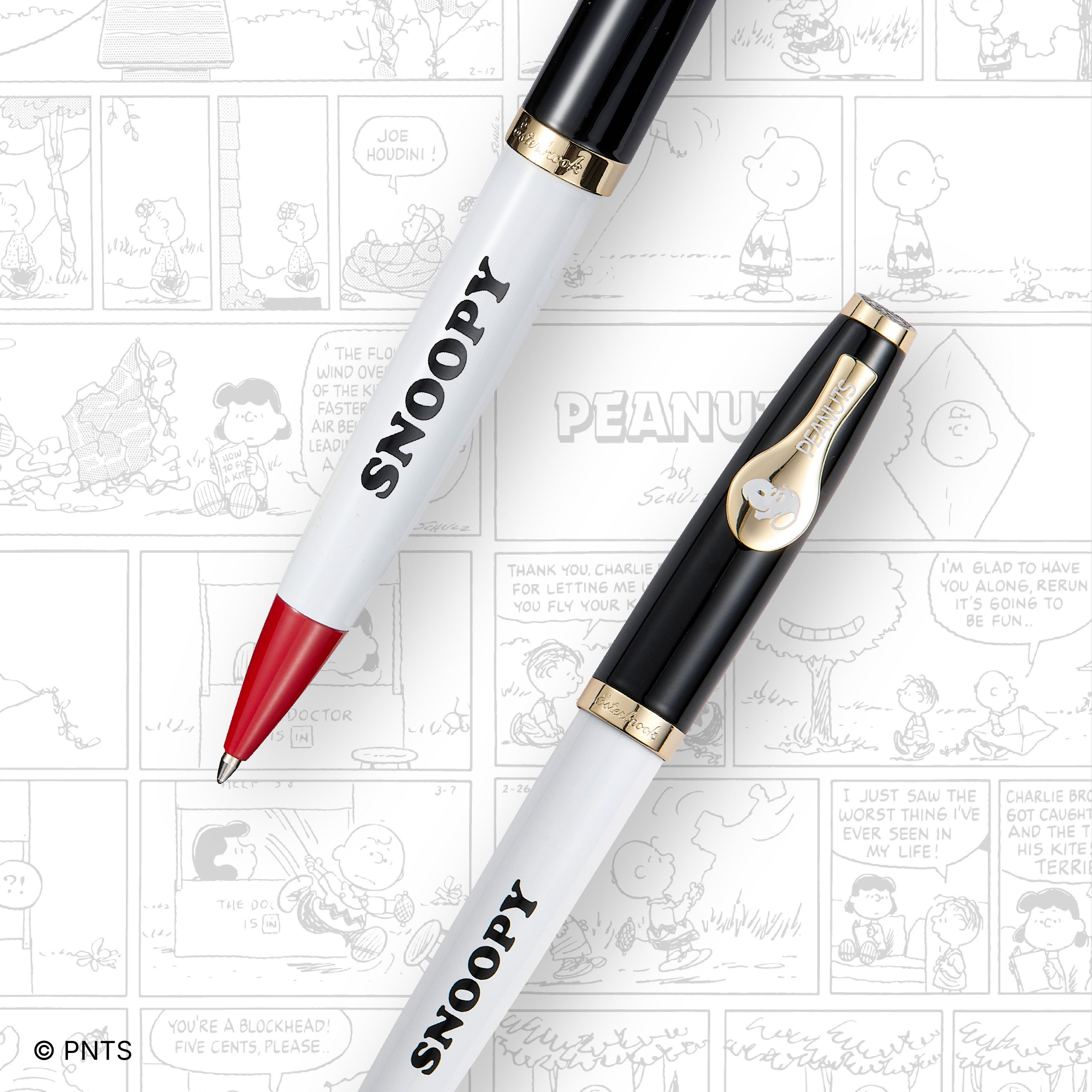 Esterbrook x Peanuts 75th Anniversary Edition Estie Ballpoint Pen Snoo