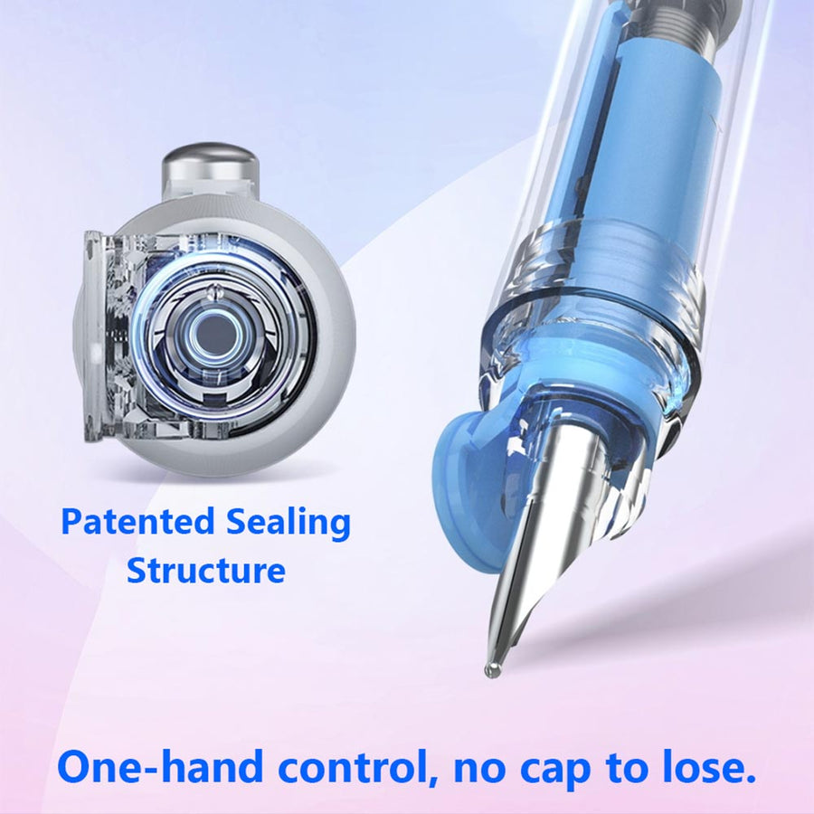 WRITECH Retractable Fountain Pen