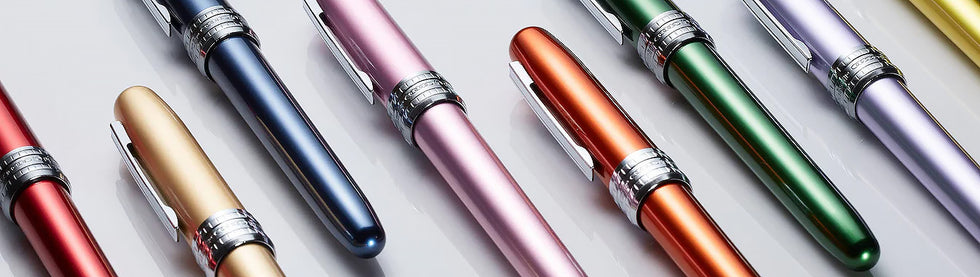The Best Japanese Fountain Pens