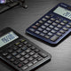 Casio S100X Flagship Desktop Calculator Black