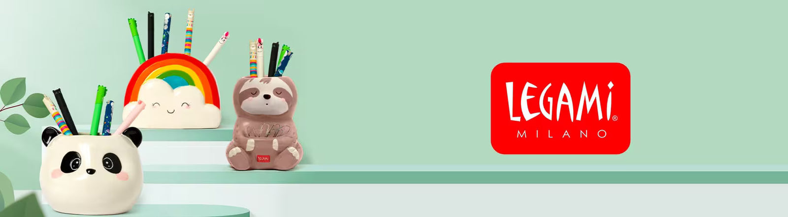 Legami - quirky Italian design at its best and cutest