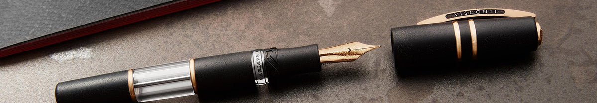 Visconti - Luxurious Pens with Italian Design Flair